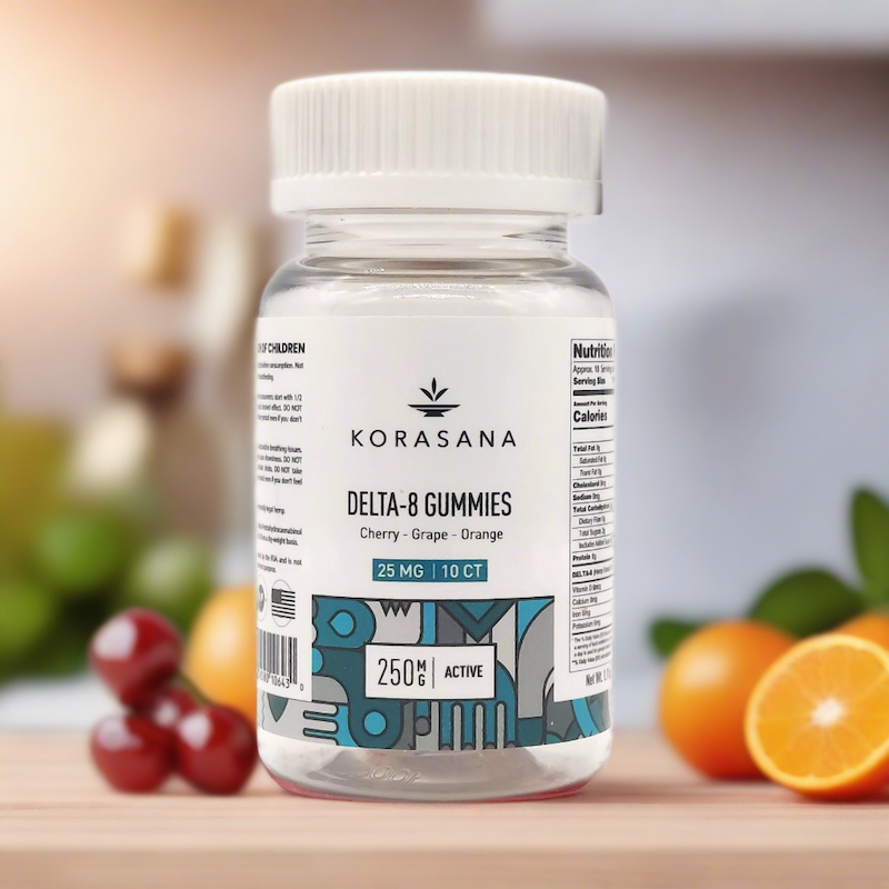 Delta 8 Gummies | Best Delta 8 Gummies online