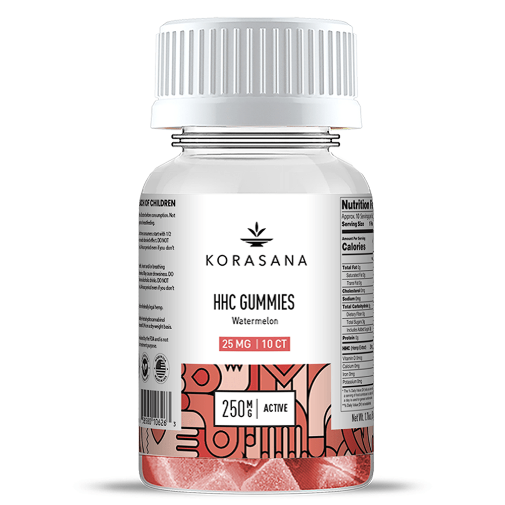 HHC Gummies | Shop HHC Gummies Online